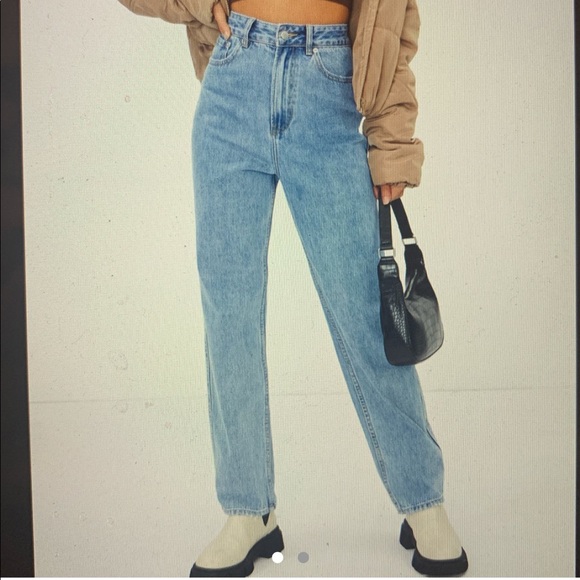 Glassons | Jeans | Glassons Mom Jeans Size 4 Us And Australian Size 8 ...